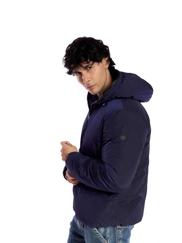 BLAKE MAN REVERSIBLE PADDED JACKET // Iceport
